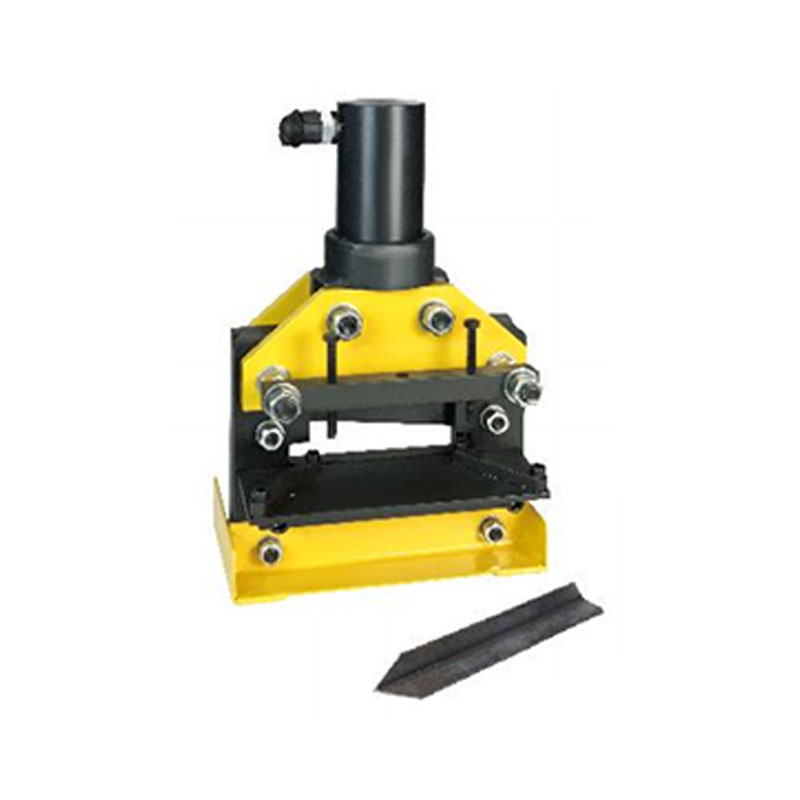 Hydraulic Angle Steel Cutter Rebar Bender Supplier Company in China