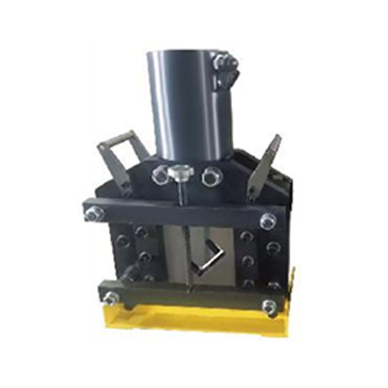 China Hydraulic Angle Channel Steel Cutting Tool Manufacturer For Sale