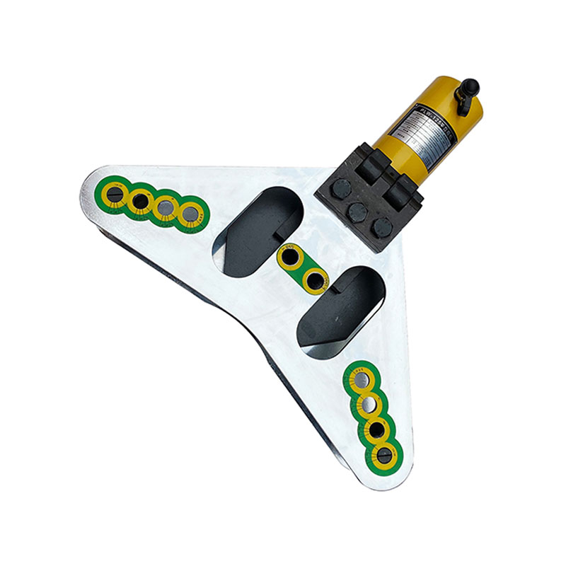 Sale Custom 2 In 1 Horizontal And Erective Copper Busbar Bending Tool Maker